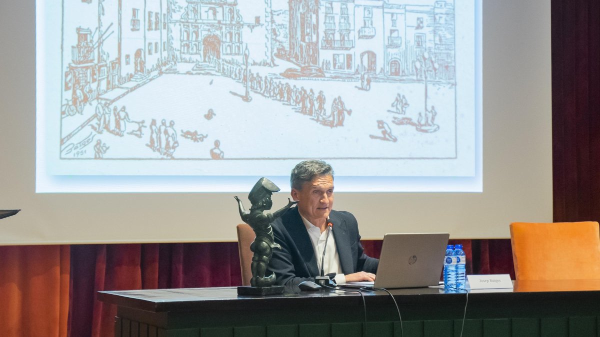 El Castell del Cambrer de Reus ofrecerá una muestra sobre Josep M ...
