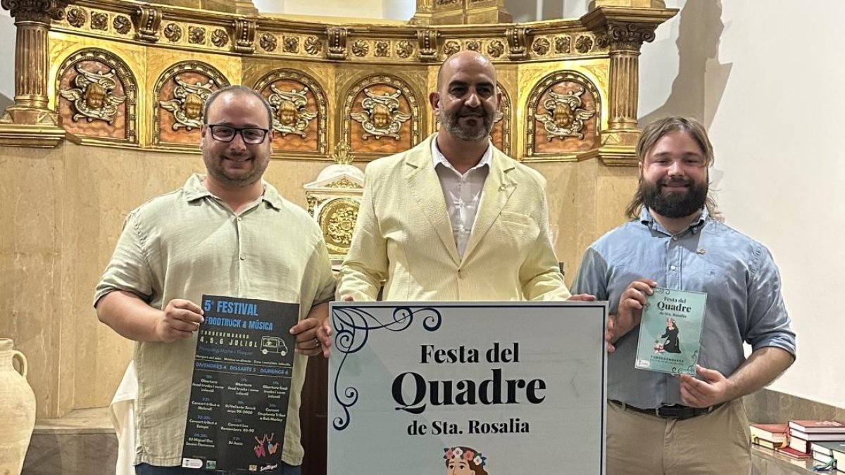 Torredembarra incorpora novedades destacadas a la Fiesta del Quadre 2025