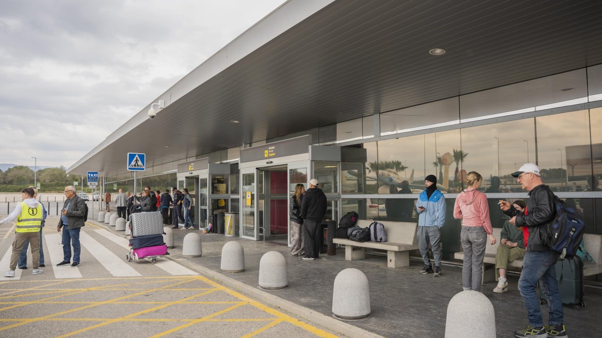 El Aeropuerto de Reus supera los 200.000 pasajeros en mayo