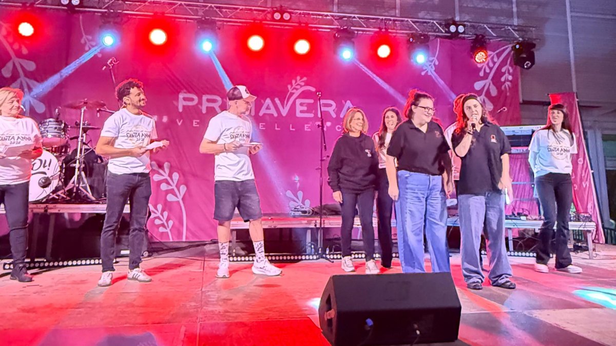Los Xiquets del Vendrell, pregoneros de la Fiesta Mayor del 2026