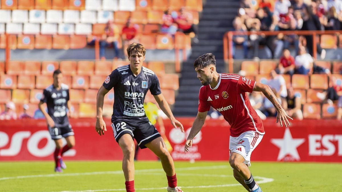 Tarazona-Nàstic, el partit més important de la història recent grana