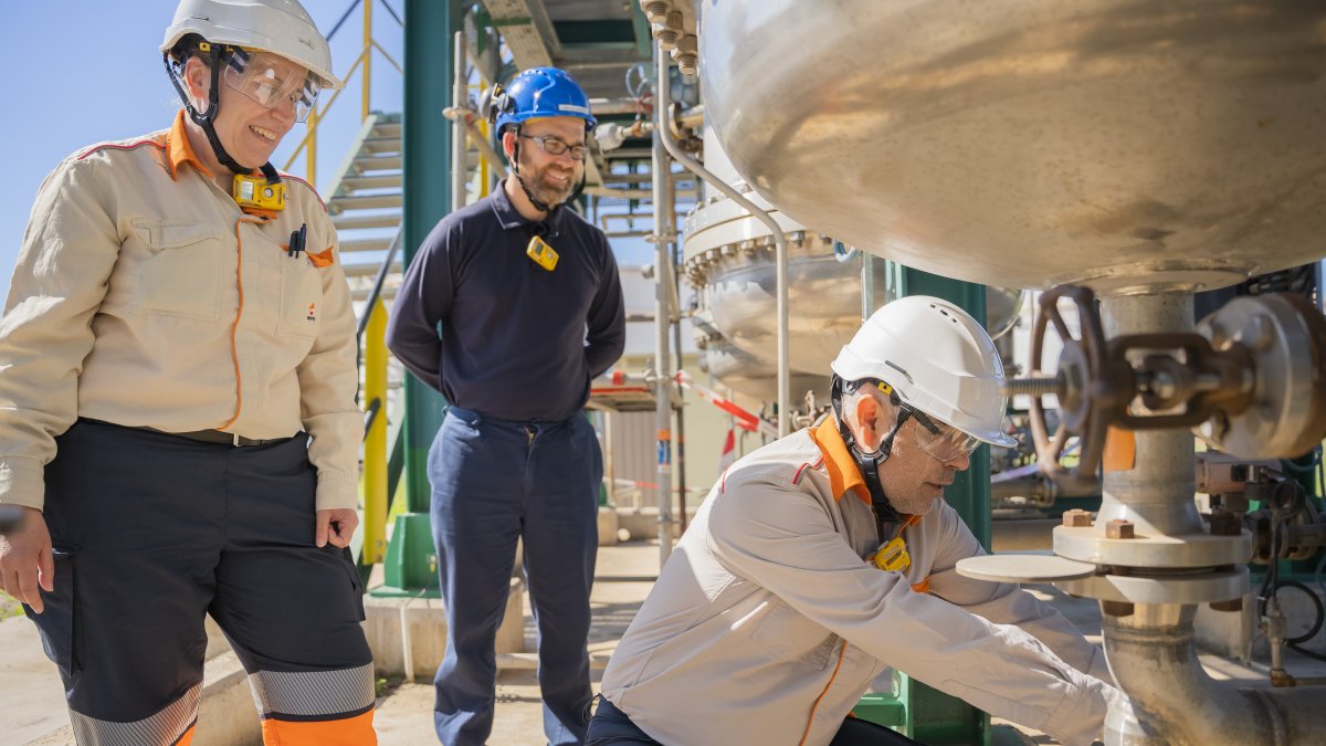Repsol consolida a la Academia de Factores Humanos: «El objetivo es que ...