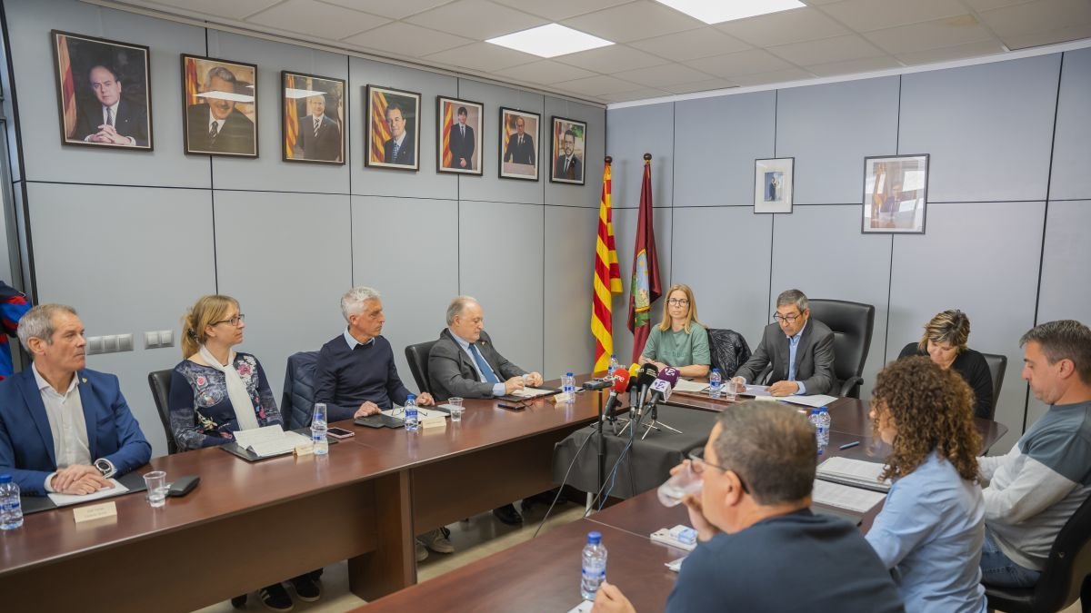 Polèmica entre l'oposició i el govern de Perafort pels sous institucionals