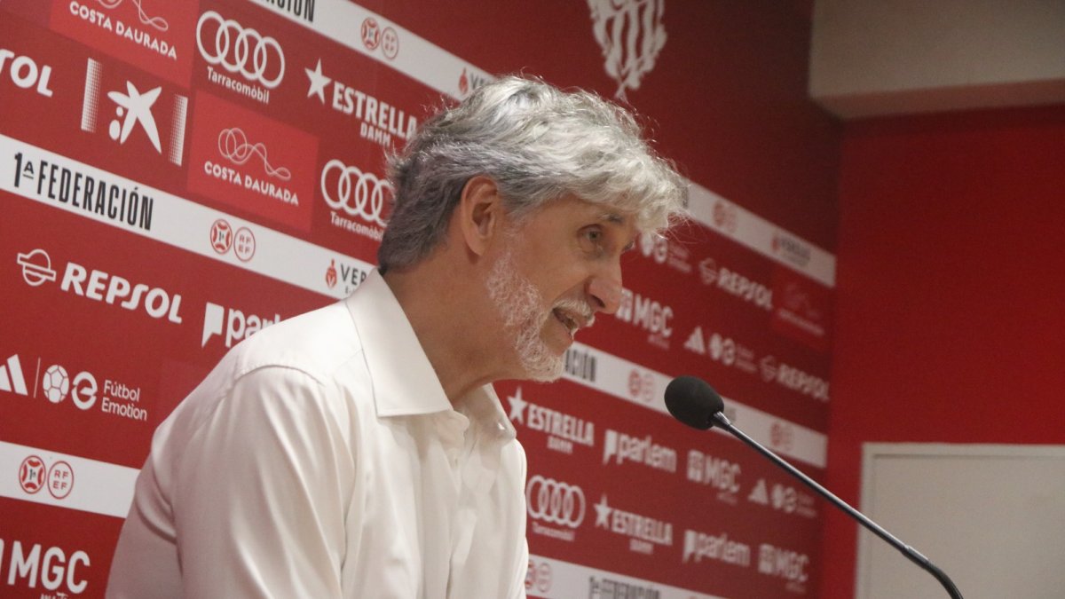 Pablo Alfaro se despide del Nàstic: «Me marcho con la satisfacción del ...