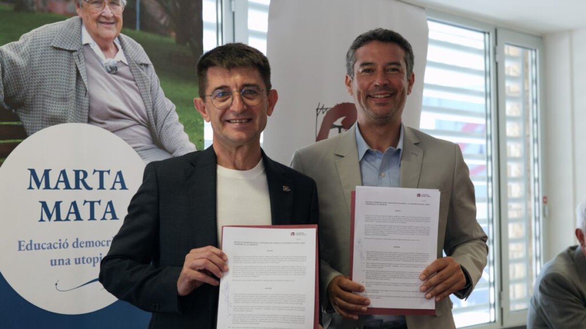 La URV y el Ayuntamiento impulsan la construcción de un nuevo edificio ...