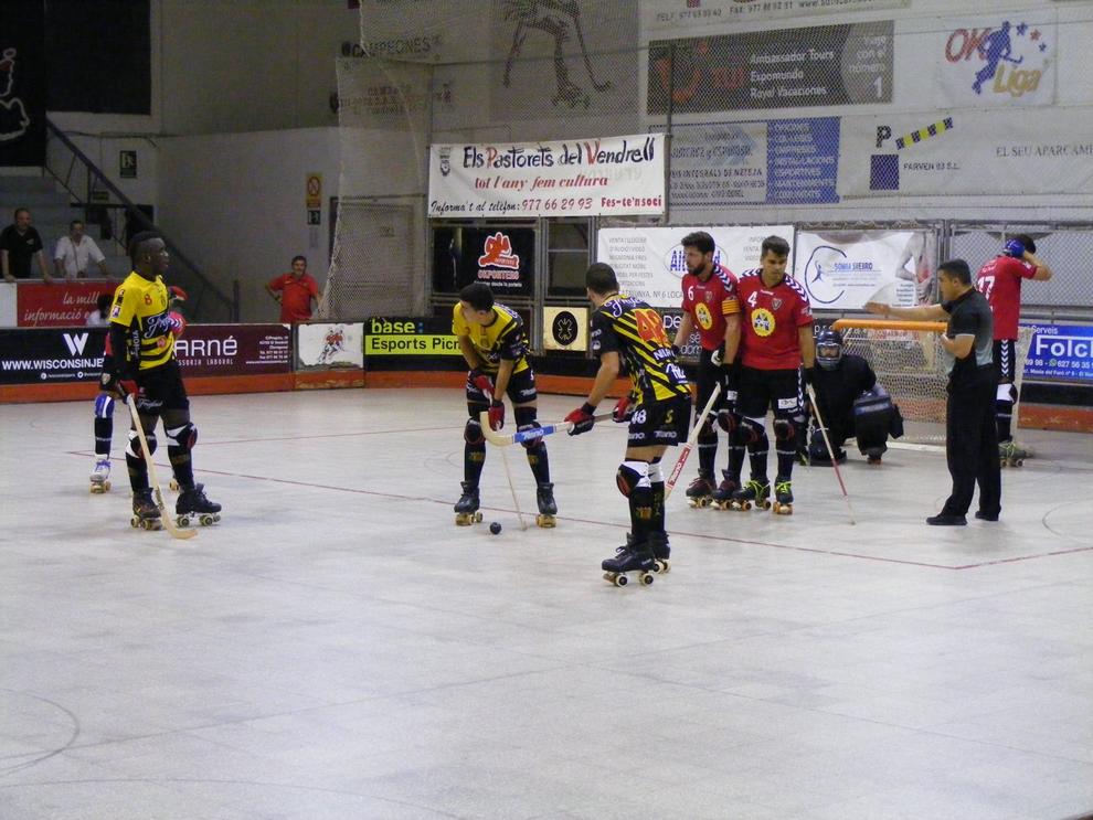 Hi haurà final tarragonina de la Lliga Catalana després de la victòria ...