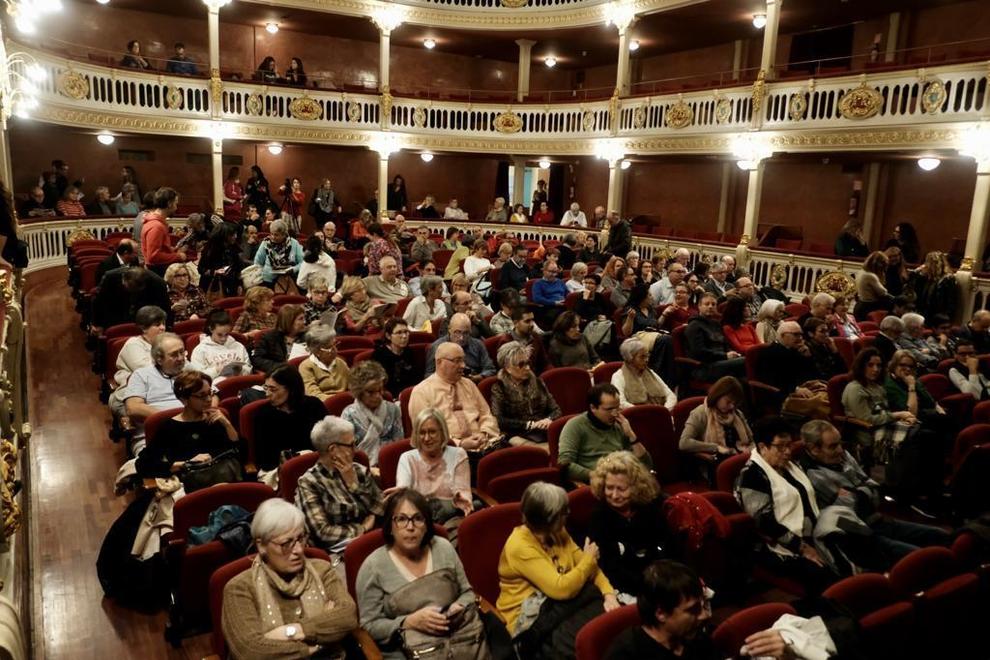 El Memorimage programará una veintena de películas catalanas y europeas en el Teatre Bartrina