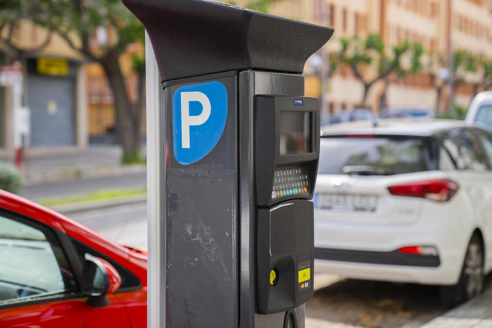 Aparcar mal en la zona azul de Tarragona puede costarte más que en casi ...