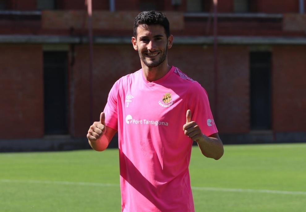 Carlos Albarrán torna als entrenaments i Agné ja els té a tots a disposició