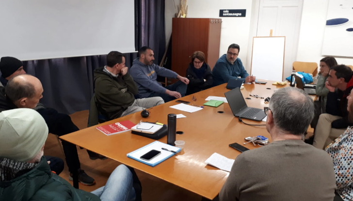 Vuelve David Vidal: Reus en Moviment se presentará a las municipales