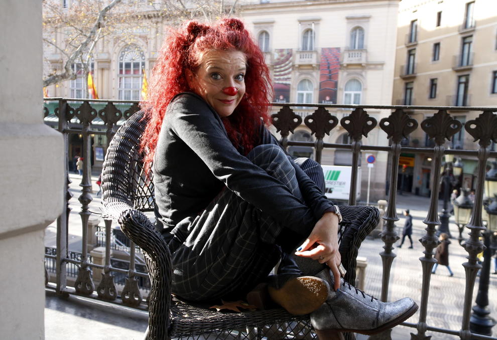 La pallasa de Valls Pepa Plana recibirá la Cruz de Sant Jordi 2024