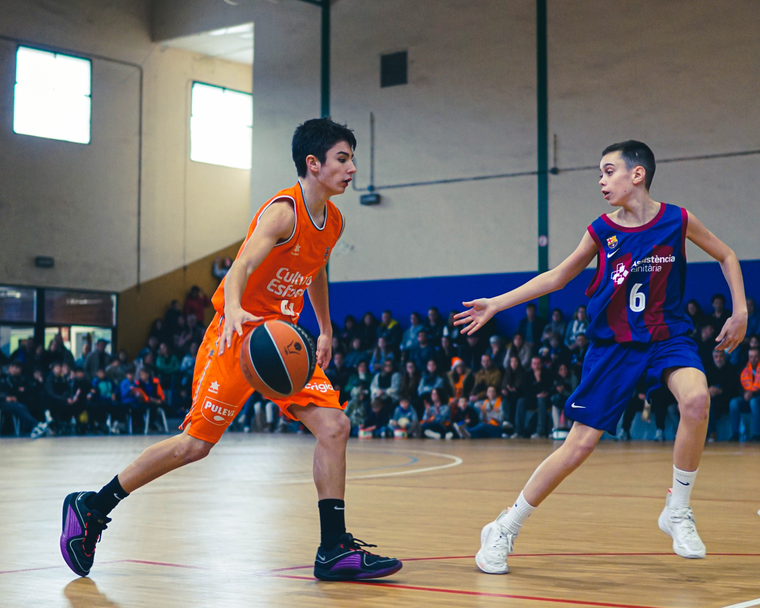 El Barça gana el primer Torneo Ciutat de Tarragona U13