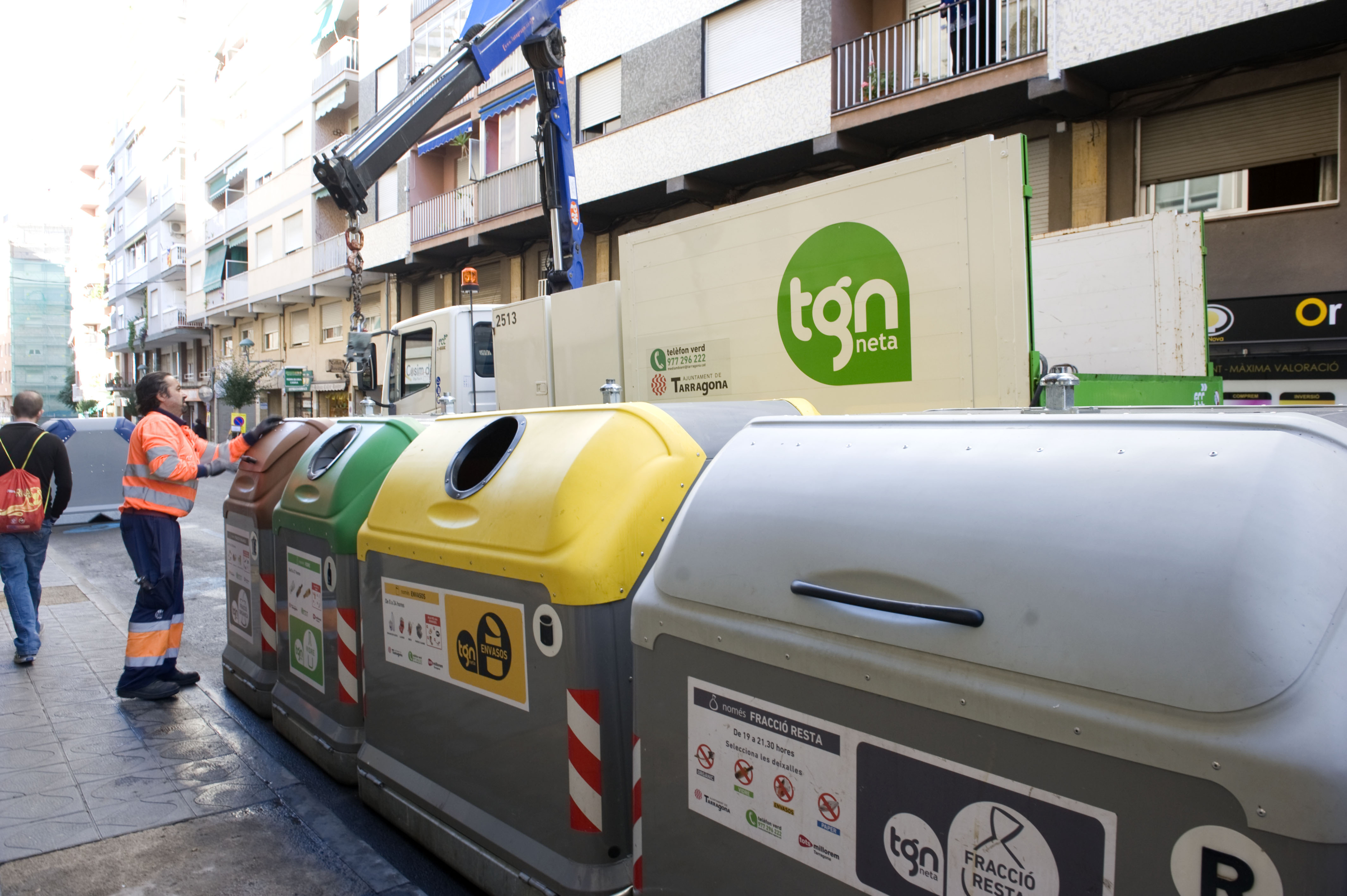 L'Ajuntament de Tarragona portarà al ple d'abril l'adjudicació del lot ...
