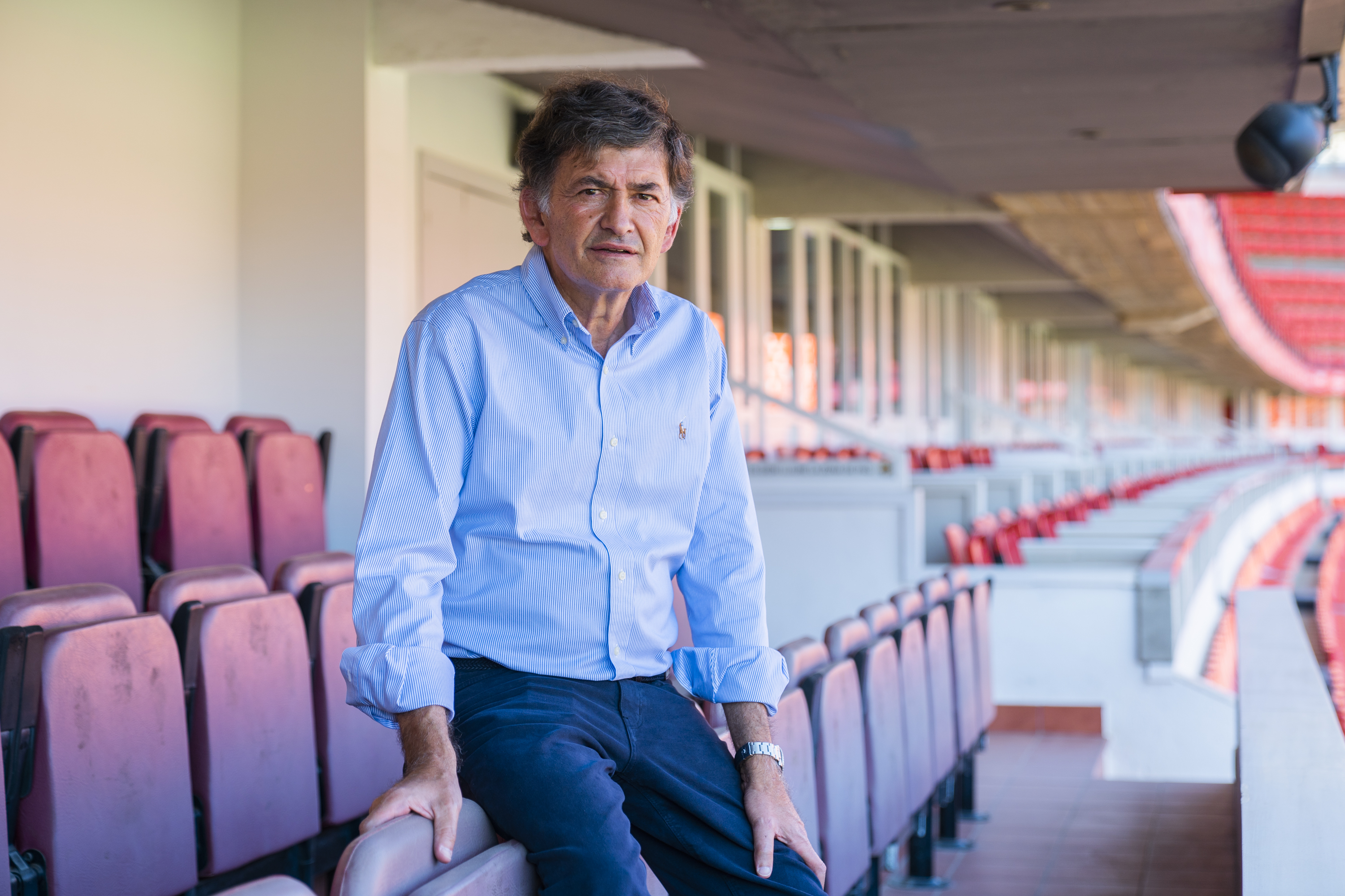 Josep Maria Andreu da un paso al lado y deja la presidencia del Club ...