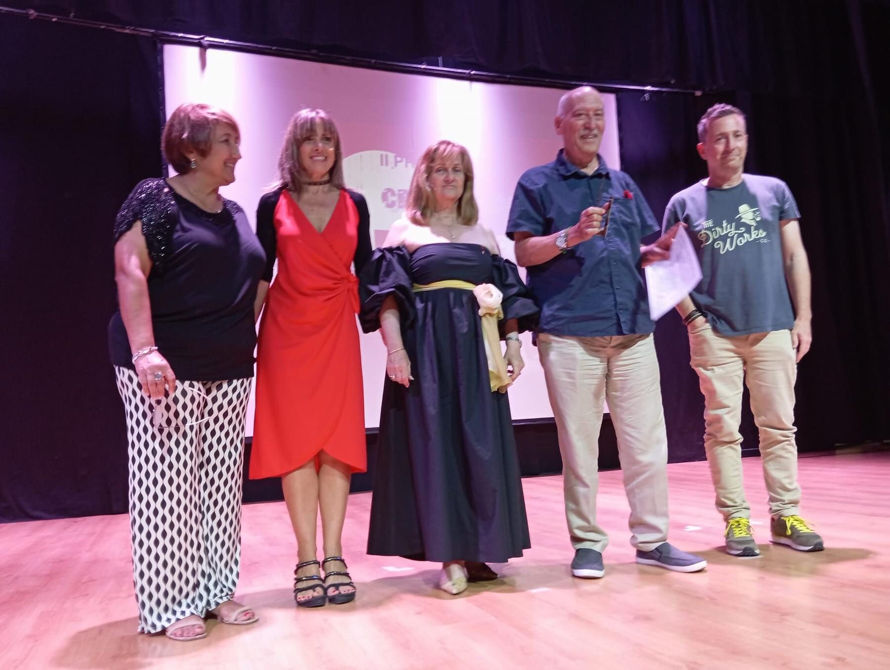 Éxito de asistencia en la tercera edición del Festival Creixell.Crims ...