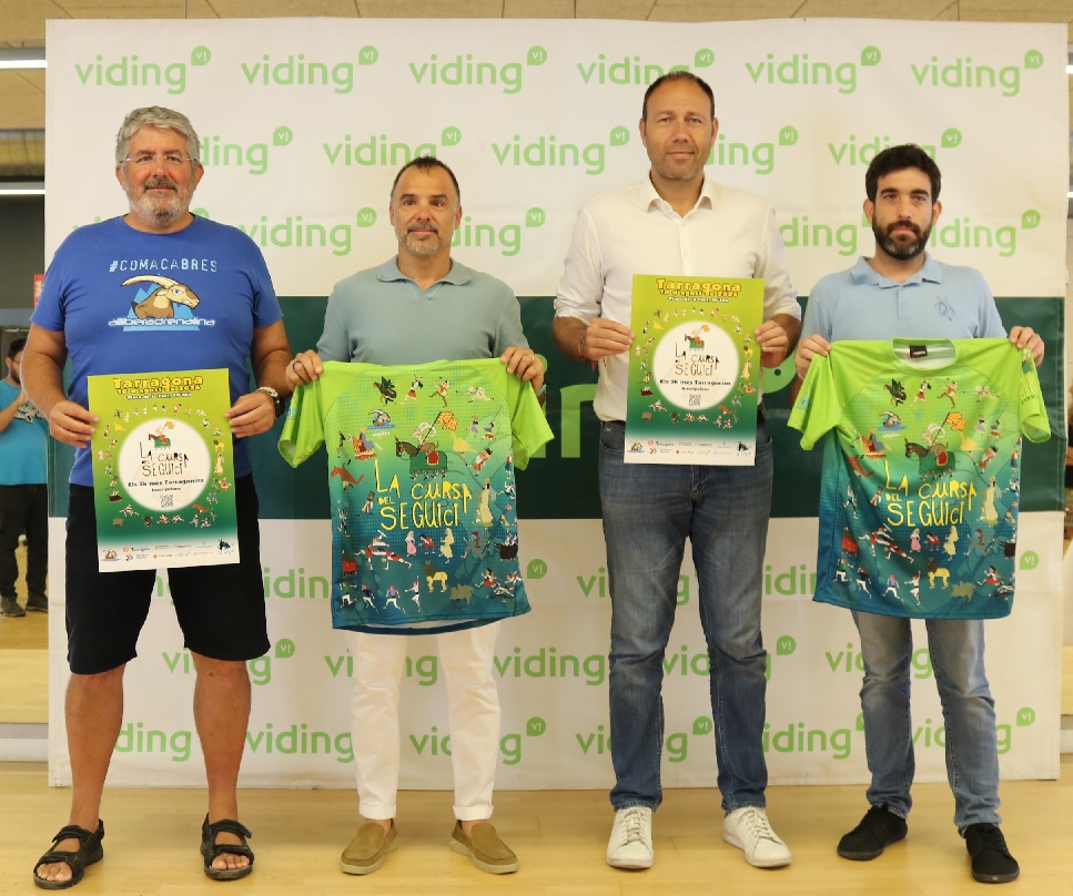 La Cursa del Seguici Popular de Tarragona recupera les curses per a infants