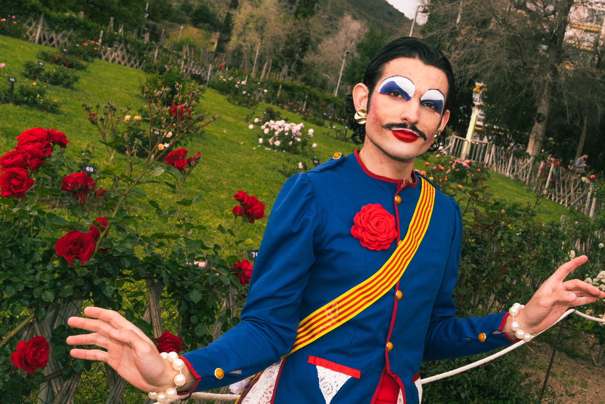 La drag-queen Jèssica Pulla, premi a la innovació a la 12a edició dels ...