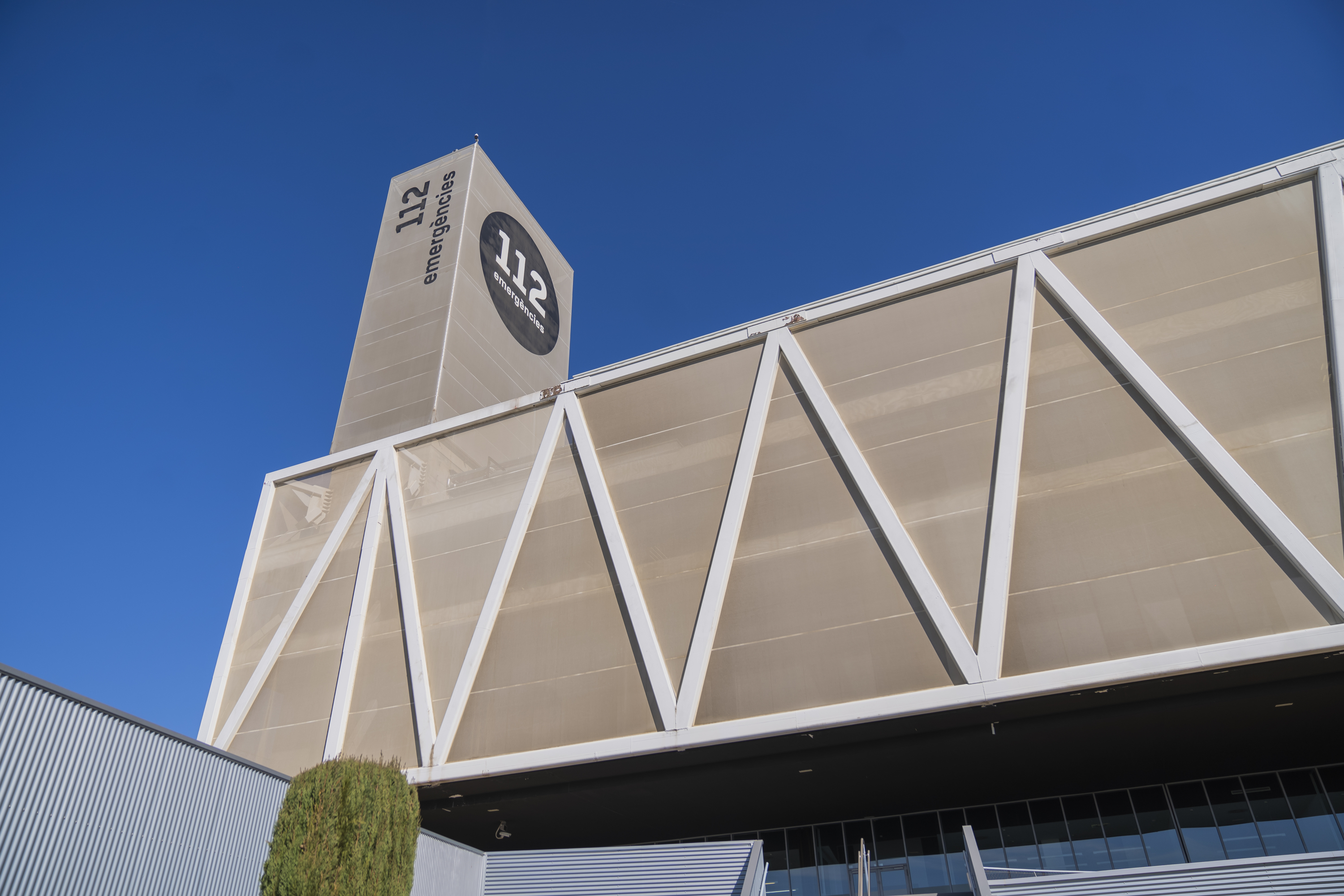 La Generalitat actuará en el edificio del 112 en Reus para mejorar la eficiencia energética