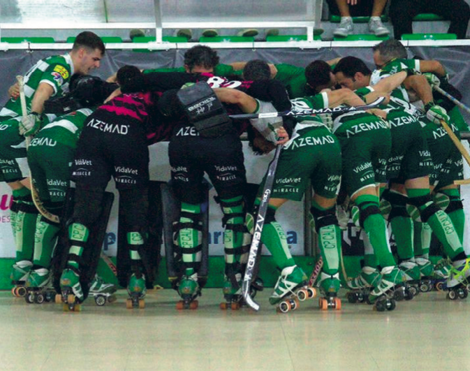 El Calafell cae eliminado después de caer contra el Liceo (3-4)