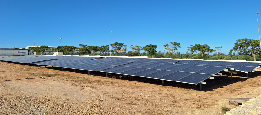 Florette culmina el parque fotovoltaico para autoconsumo en su centro ...