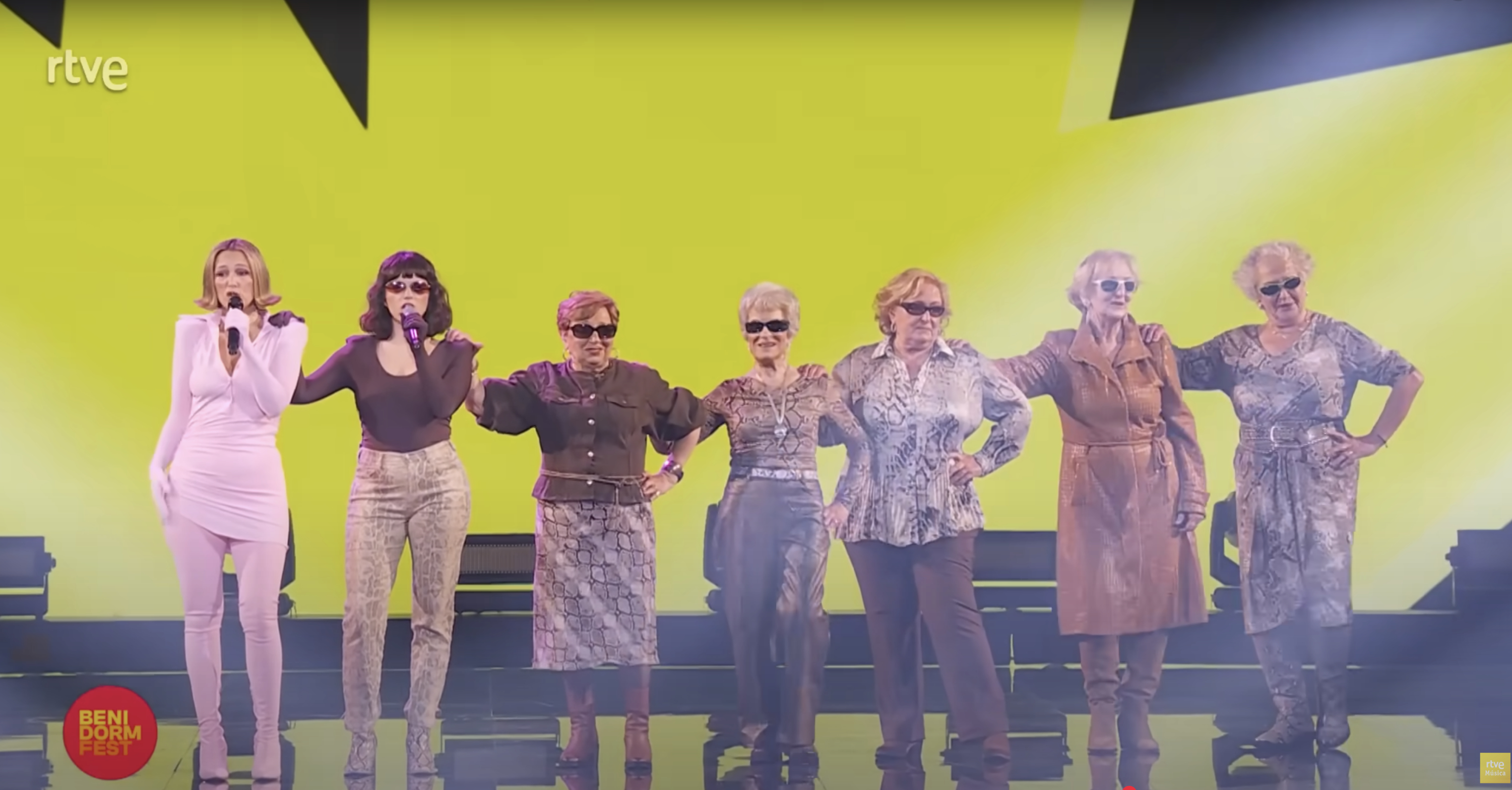 Una concejala de Vinyols i els Arcs actúa con Rigoberta Bandini en la ...