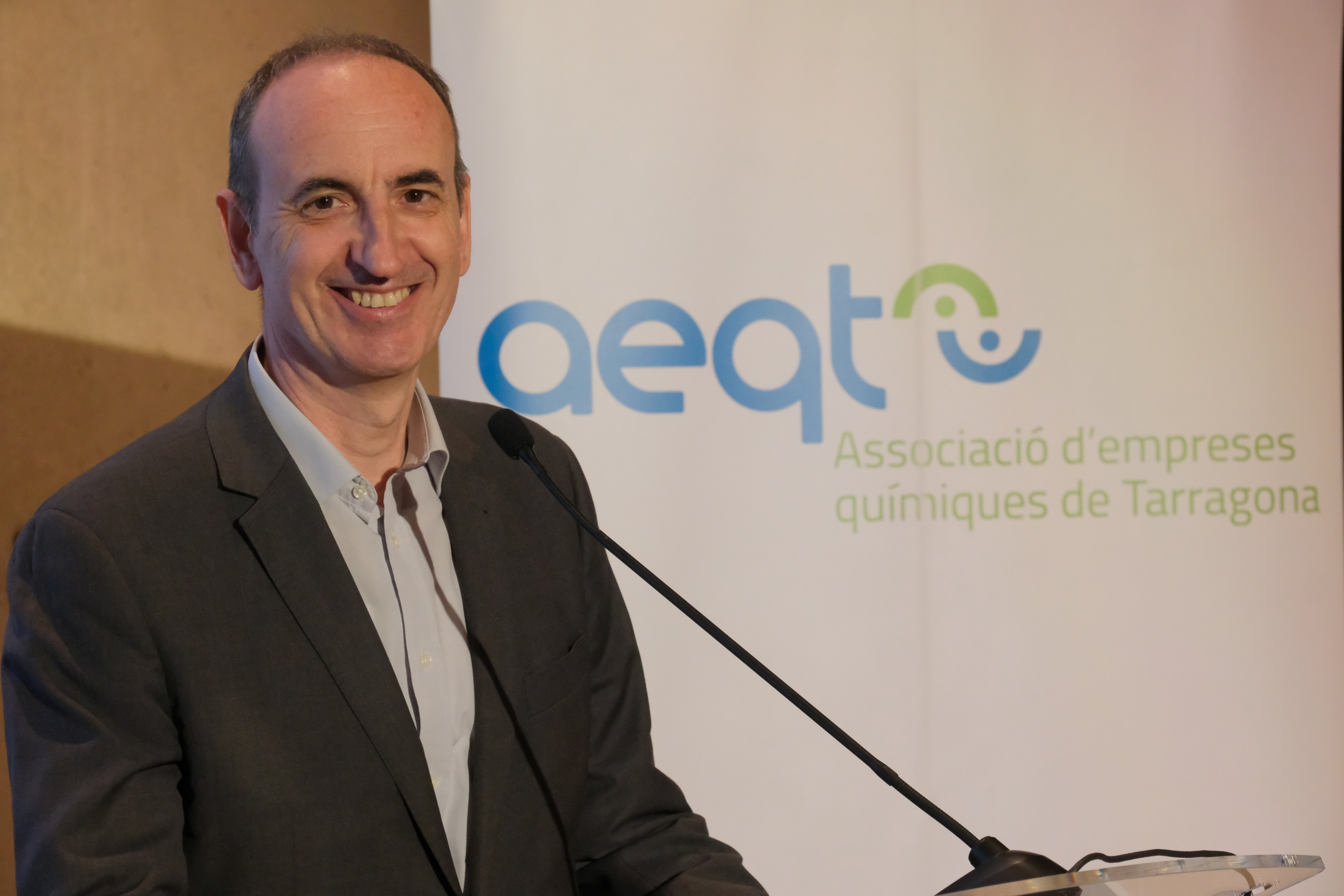 Javier Sancho, nou president de l’AEQT