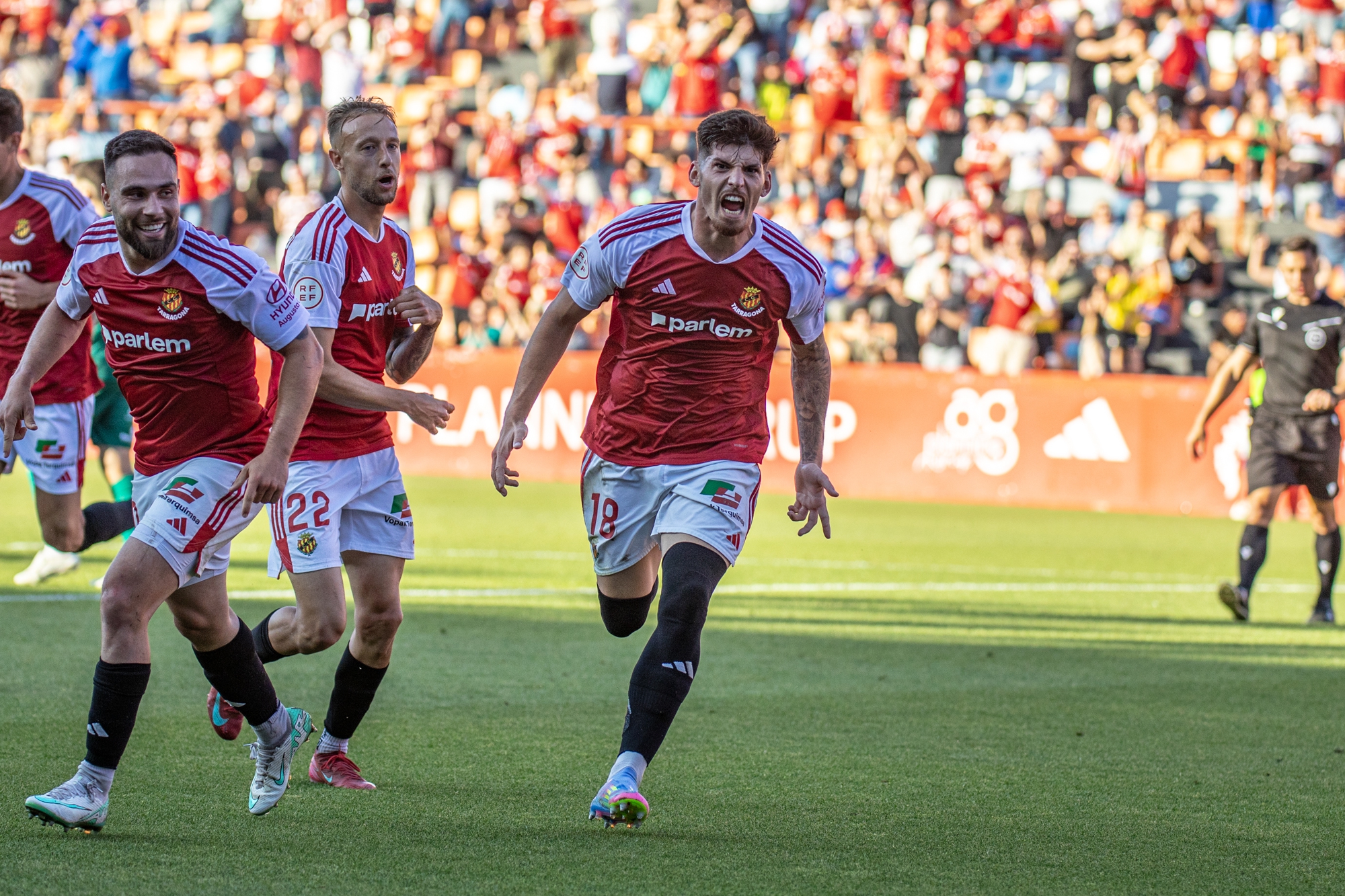 Oficial: Álex Jiménez deja de ser jugador del Nàstic y ya tiene nuevo ...