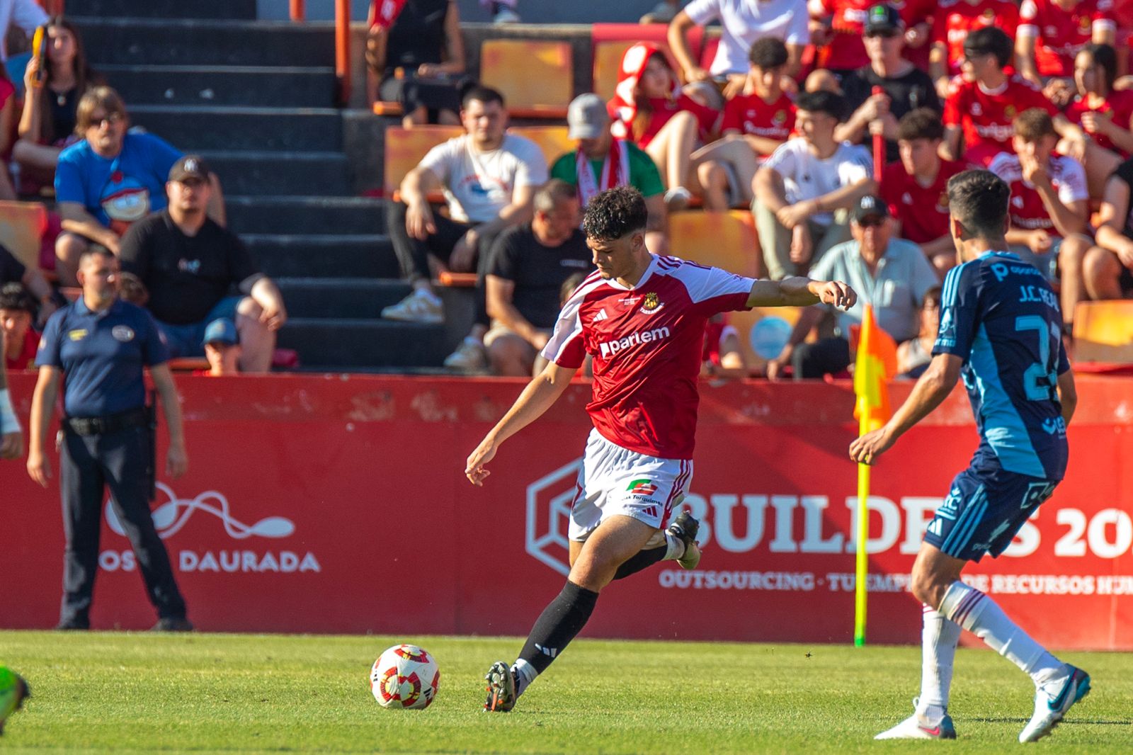 Enric Pujol y Unai Dufur, el dúo dinámico que se ha consolidado en la ...