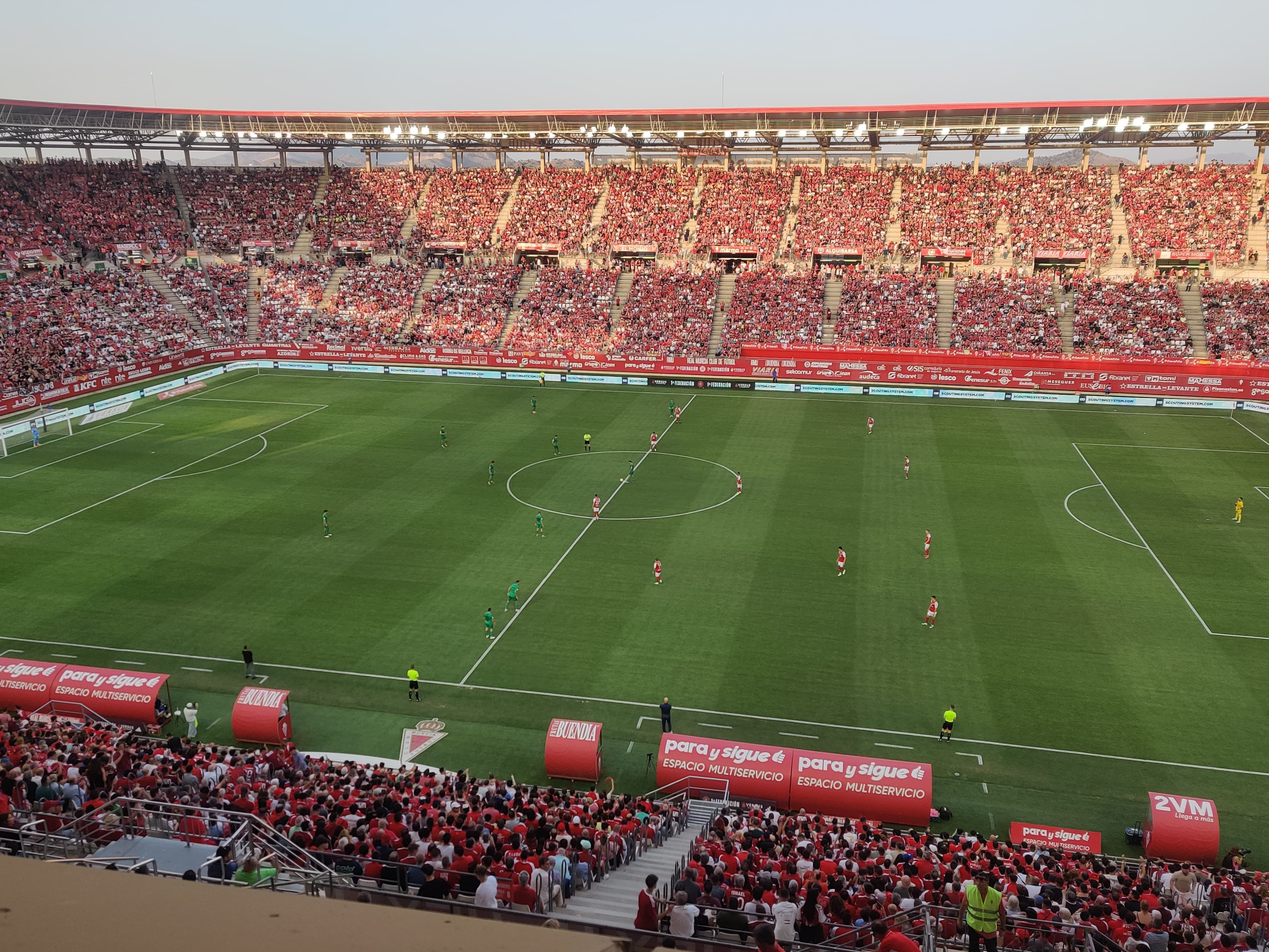 Final: Victoria del Nàstic! HÉROES!