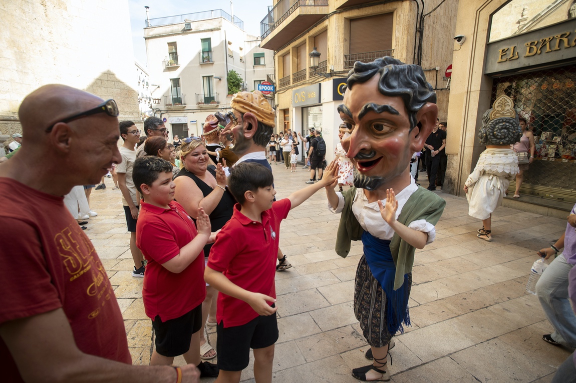 Reus presenta el programa de Corpus i la Festa Major de Sant Pere ...