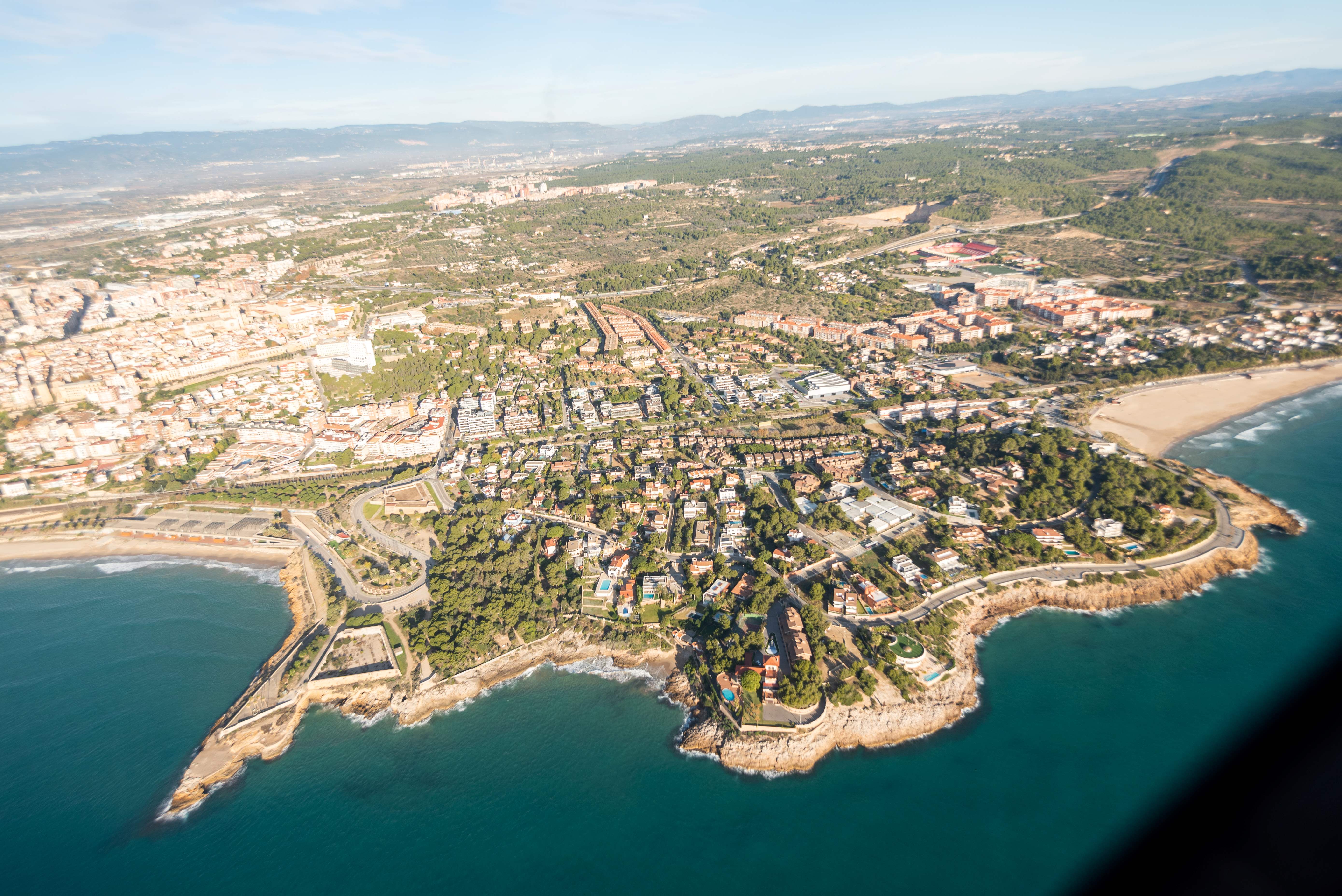 Licitan las obras para restaurar el Camí de Ronda entre el Fortí de la ...