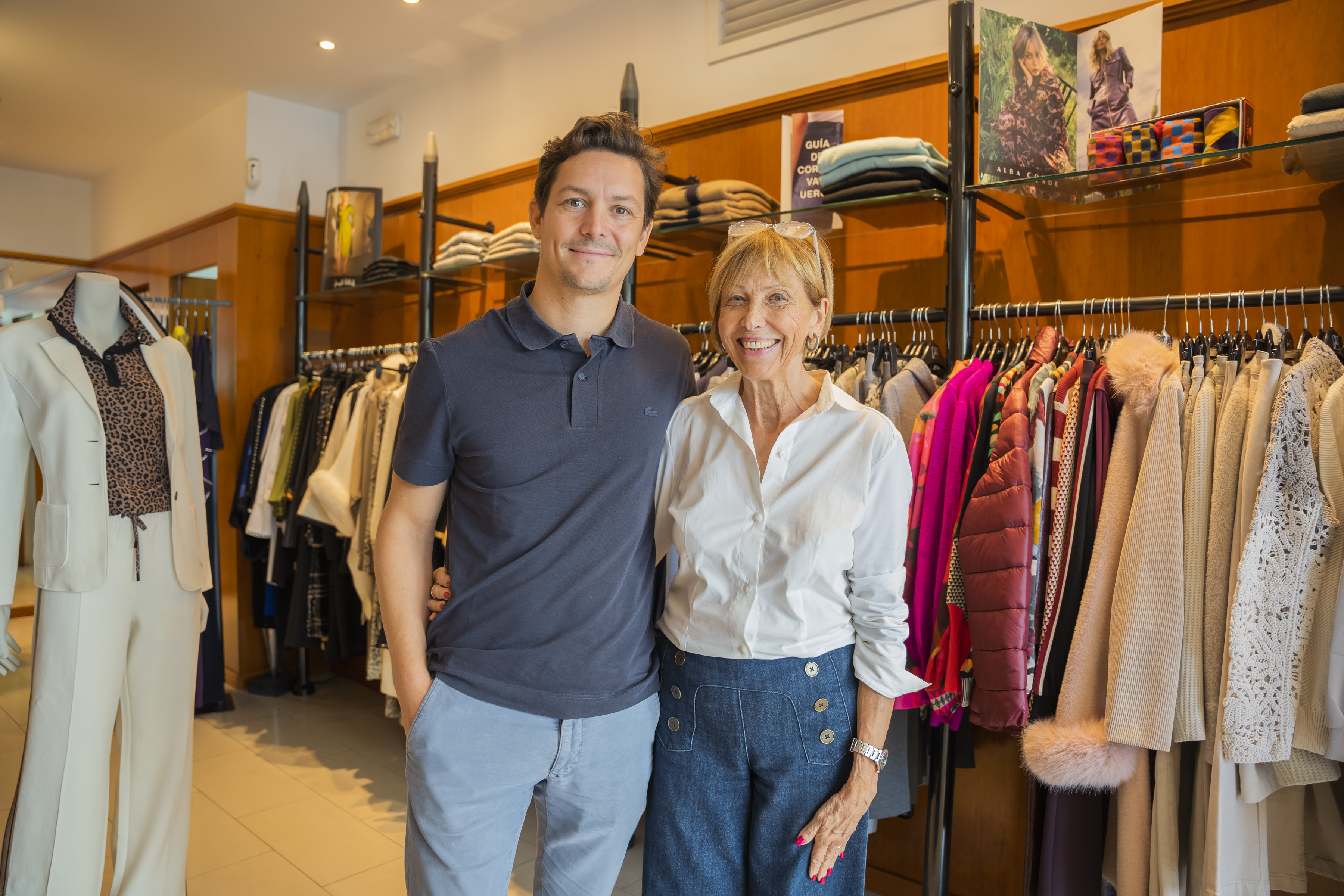 La histórica tienda Madonna Moda encuentra relevo: tiene vida para ...