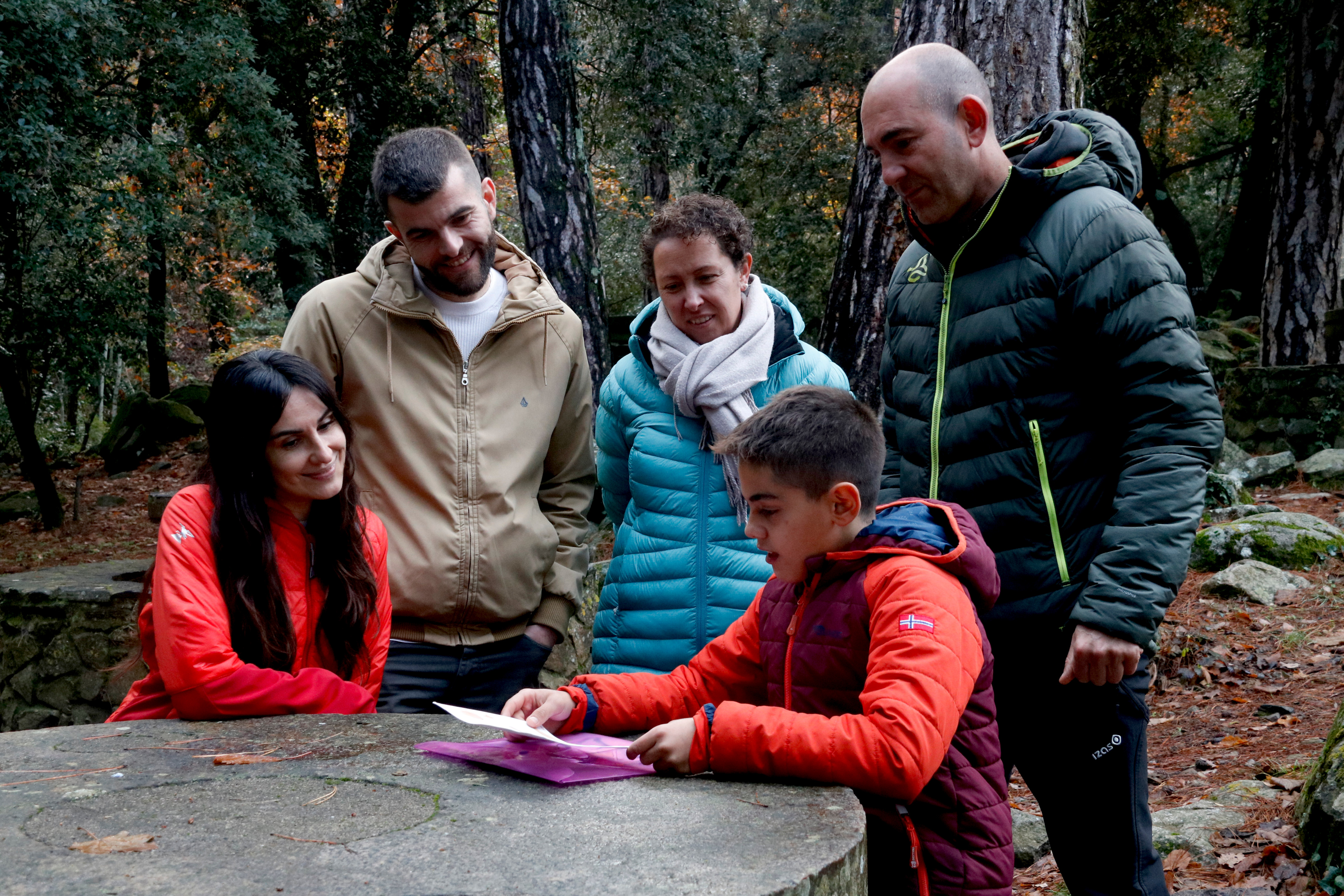 Familiars d'una dona de l'Espluga volen publicar un conte pòstum per ...