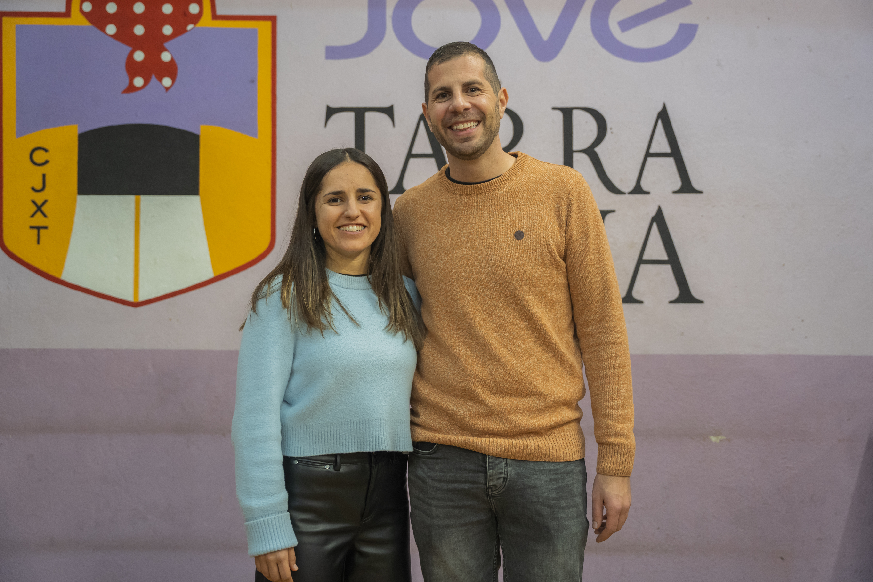 Gina Fort se convierte en la primera mujer cap de colla de la ciudad de ...