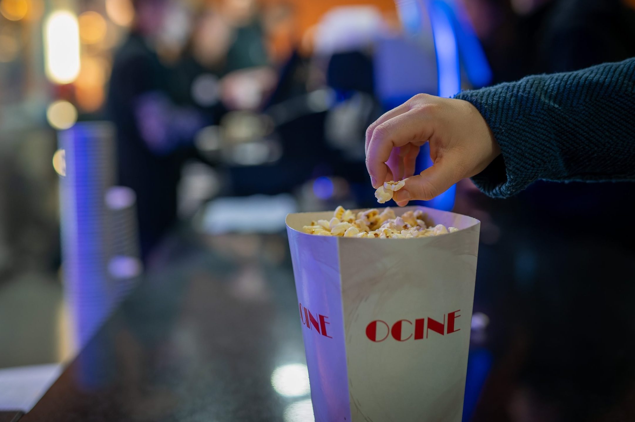 OCINE celebra el día mundial de las palomitas en Tarragona con una ...