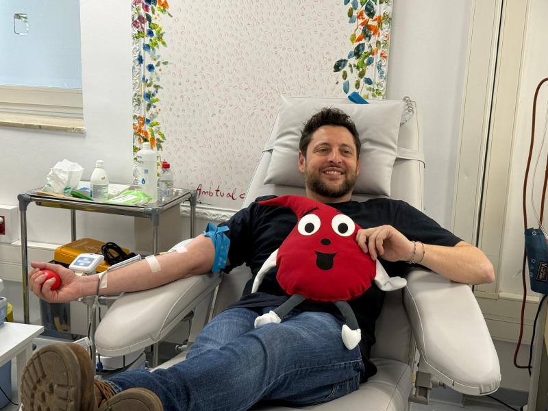 Tarragona impulsa la Marató de Donació de Sang amb la participació de ...