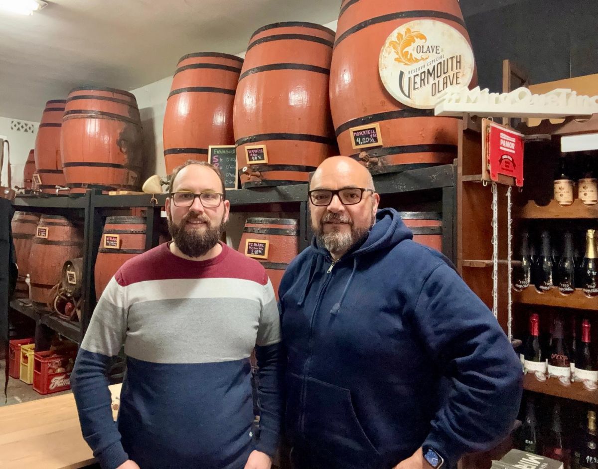 La mítica Bodega La Parra continuarà oberta en garantir relleu a la ...