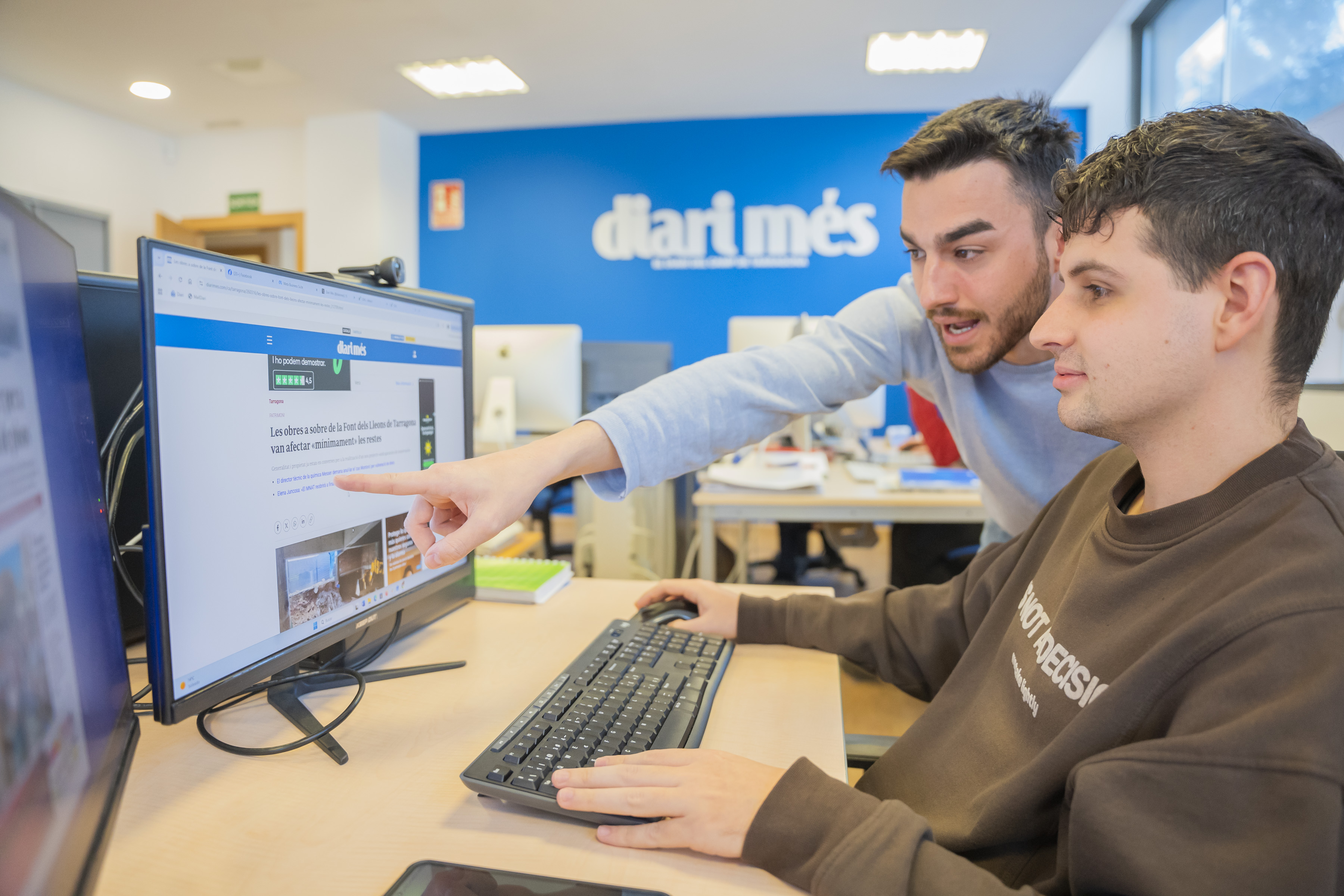 Diari Més estrena newsletter: cada matí, les notícies destacades i l ...