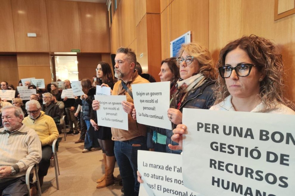 CSIF anuncia una nova jornada de vaga a Cambrils per l’incompliment ...