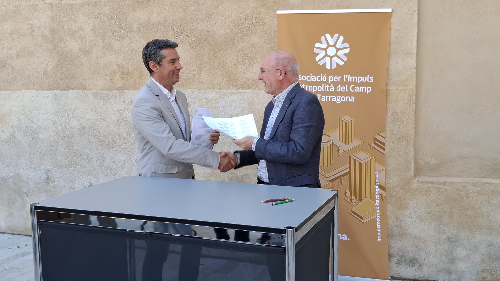 El Vendrell participarà en la construcció de la futura Àrea ...