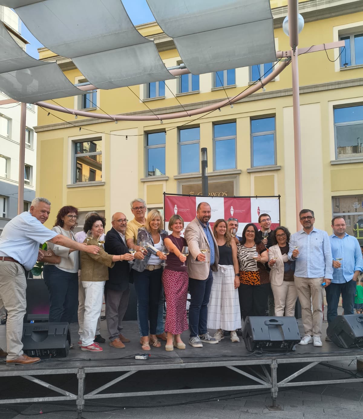 La Fira del Vide la DO Tarragona bate récords con 20.000 consumiciones ...