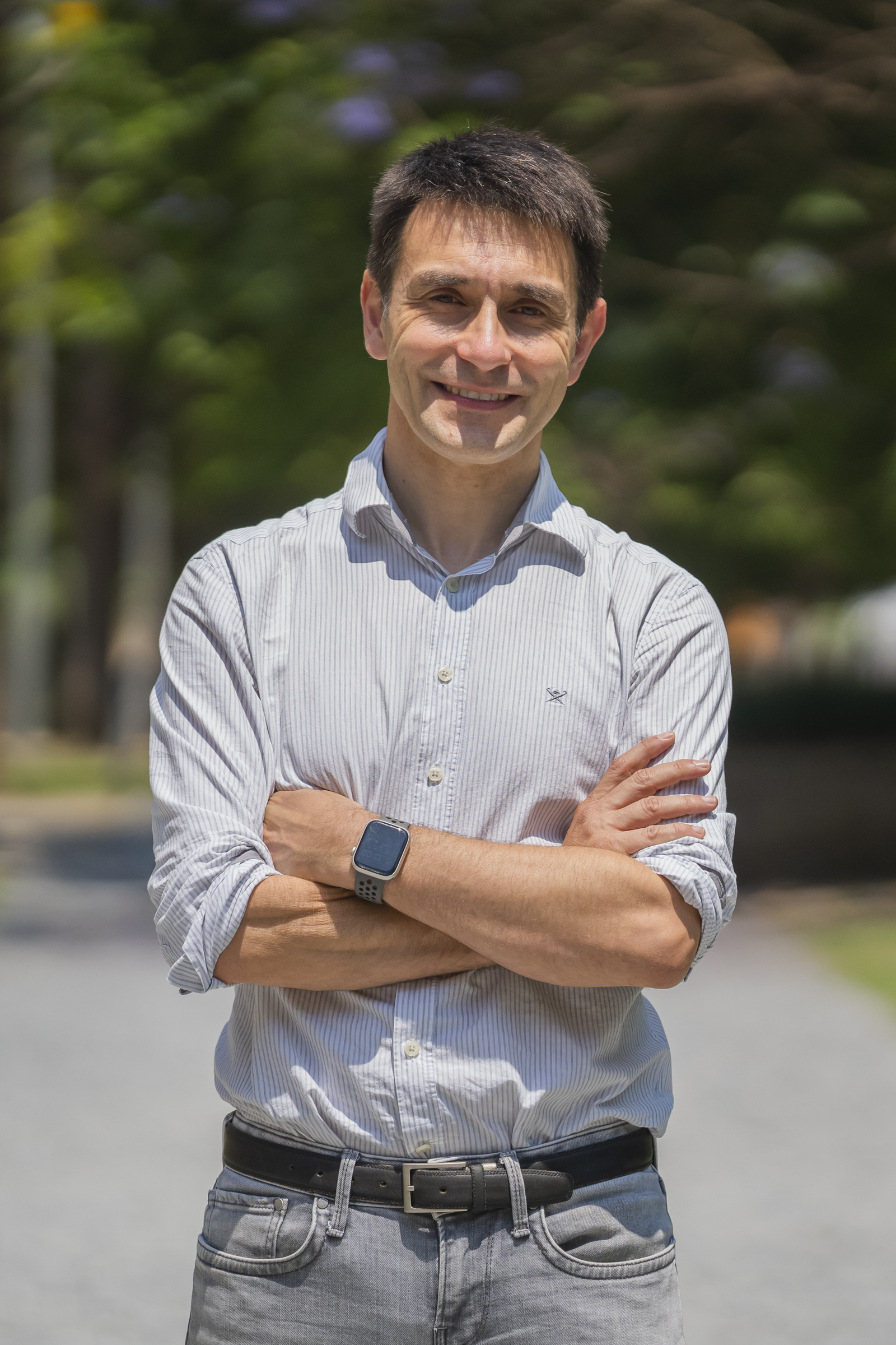 Jordi Duch: «Podem ser pioners en intel·ligència artificial treballant ...