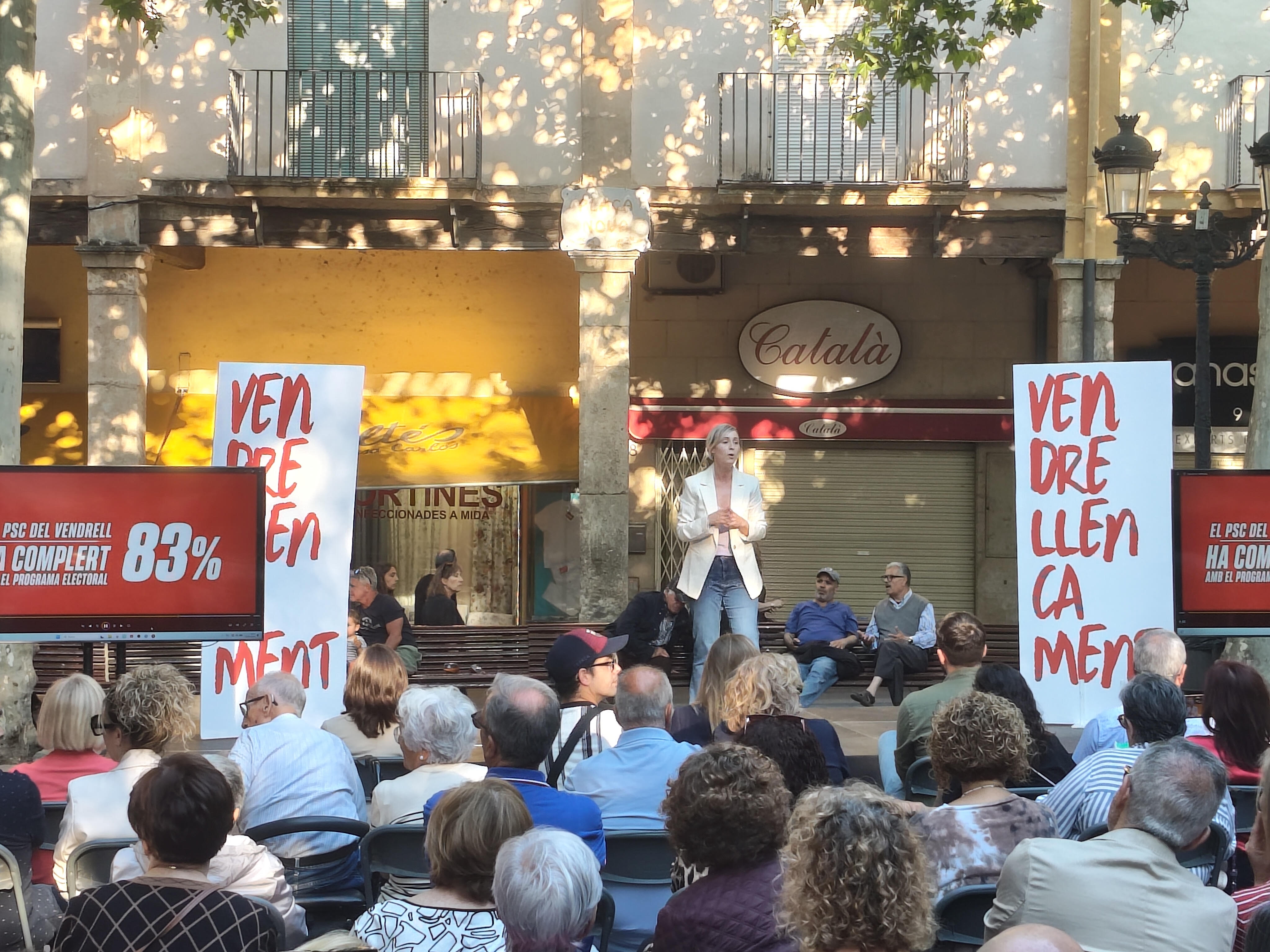 El Vendrell: Buscant qui serà l’alternativa del PSC
